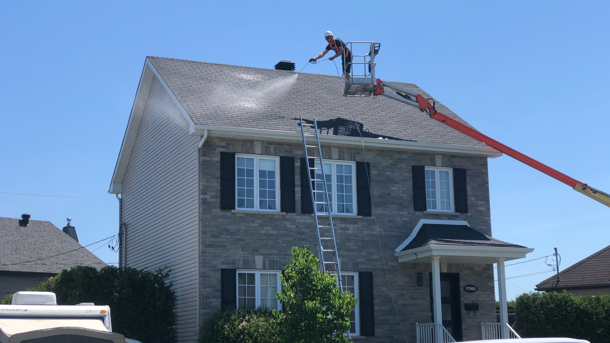 How GoNano Treatments Work: Cement, Asphalt, Shingles, and SBS ...